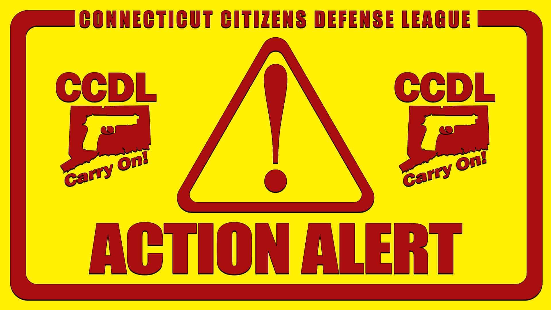 July 2021 - ATF ACTION ALERT!!! - Connecticut Citizens Defense League