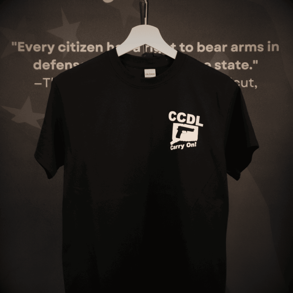 Clothing – Connecticut Citizens Defense League