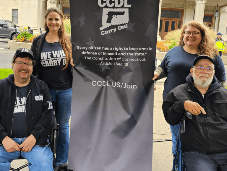 Join - Connecticut Citizens Defense League